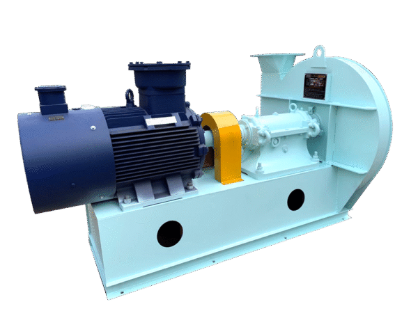 Explosion-Proof Centrifugal Fan (BF Series) – Zhicheng Fan Co. Ltd.